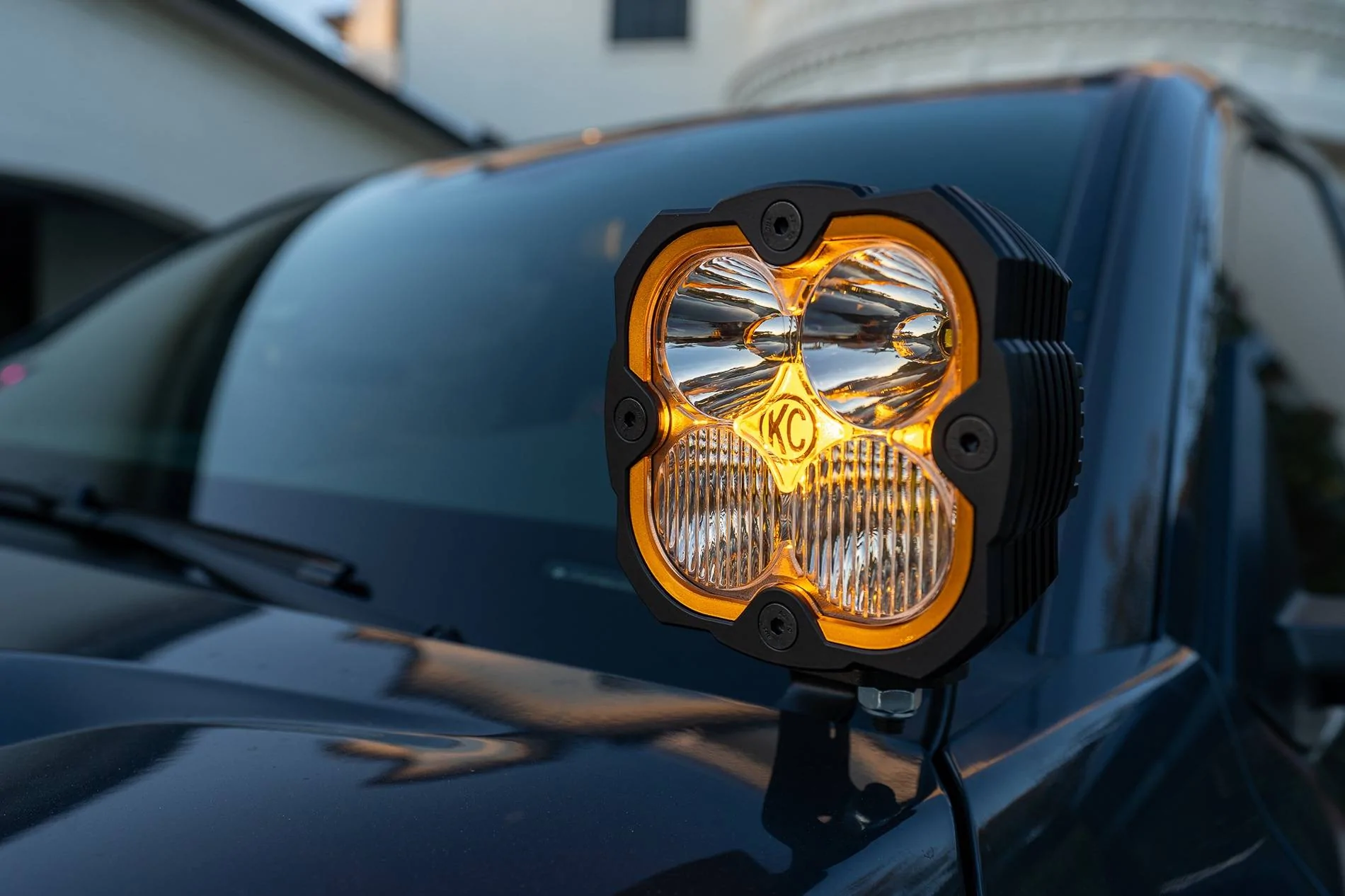 KC HiLiTES Ditch Lights Installed (Era 4) | 2025 4Runner Forum (6th Gen ...