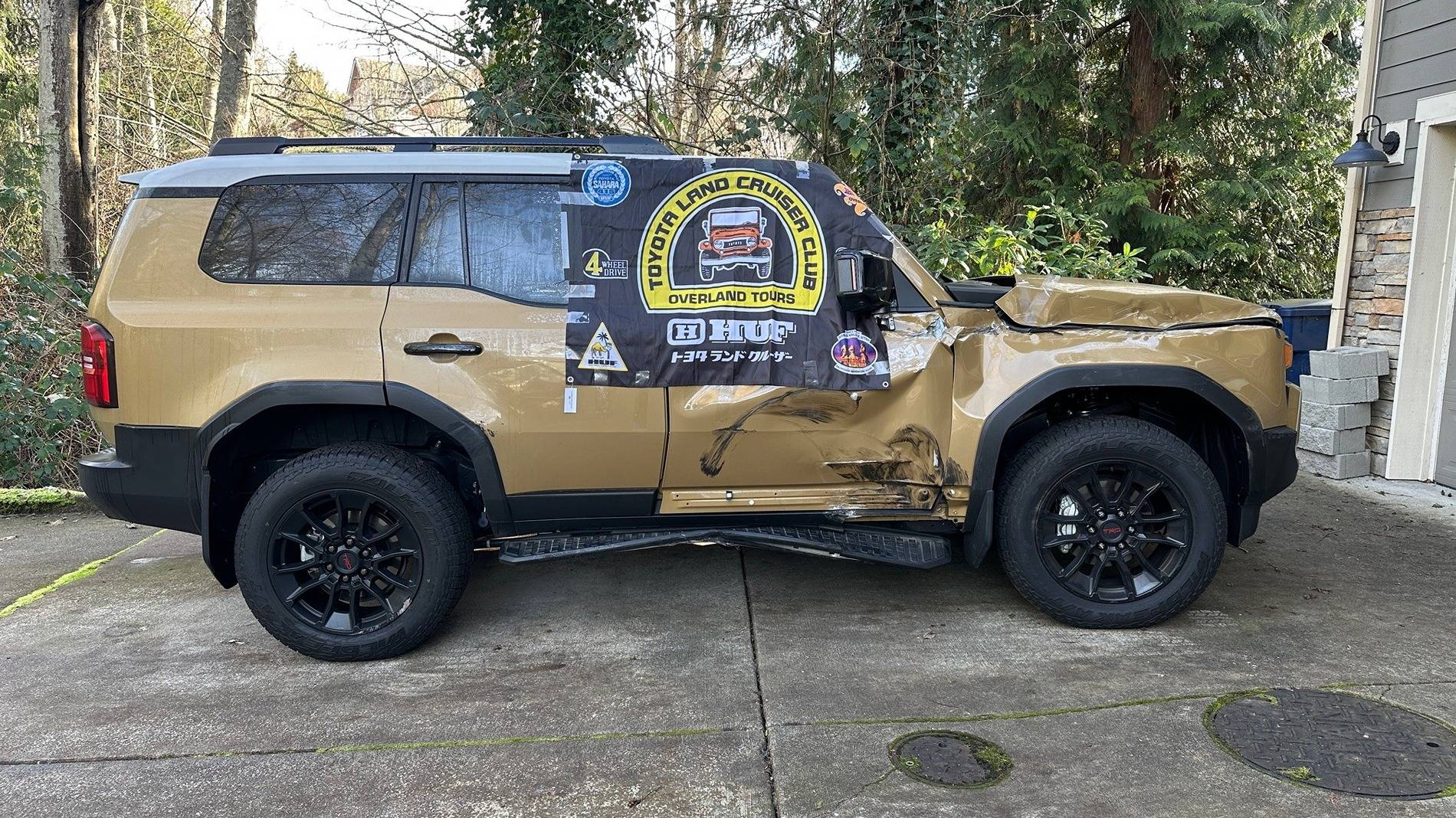 Seeking black 20" wheel upgrade | 2025 4Runner Forum (6th Gen ...