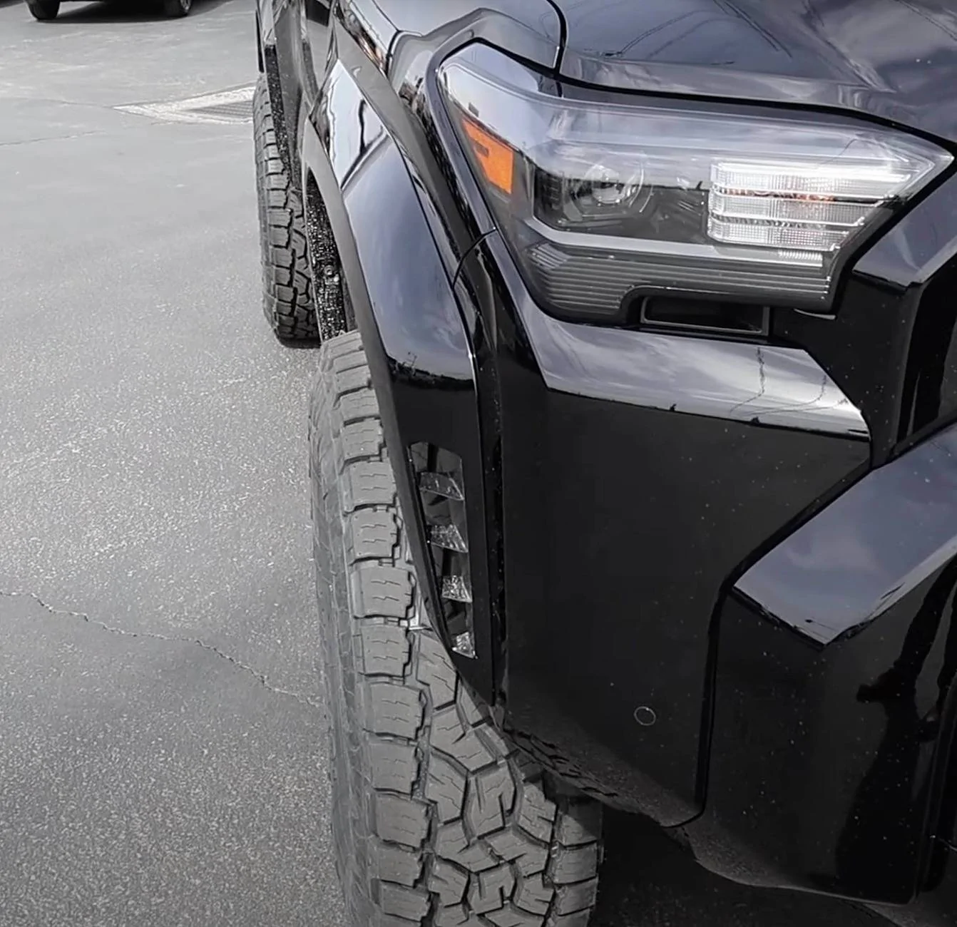 BLACK 2025+ 4Runner 6th Gen Thread | Page 2 | 2025 4Runner Forum (6th ...