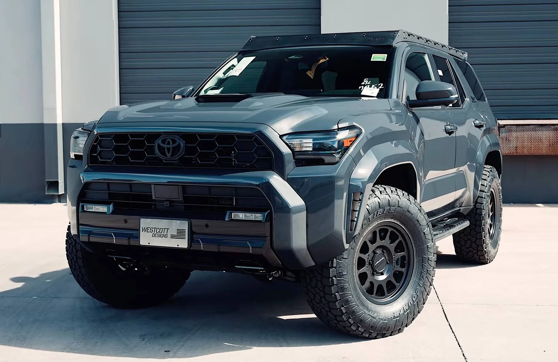 UNDERGROUND 2025+ 4Runner 6th Gen Thread | Page 5 | 2025 4Runner Forum ...