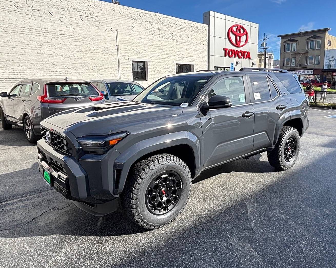 UNDERGROUND 2025+ 4Runner 6th Gen Thread | Page 5 | 2025 4Runner Forum ...