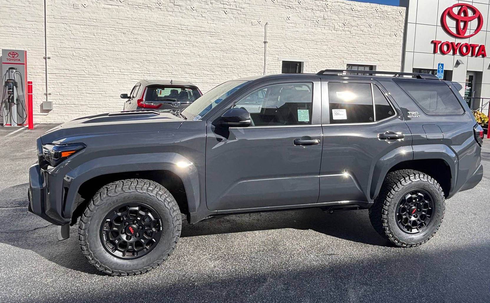 UNDERGROUND 2025+ 4Runner 6th Gen Thread | Page 5 | 2025 4Runner Forum ...