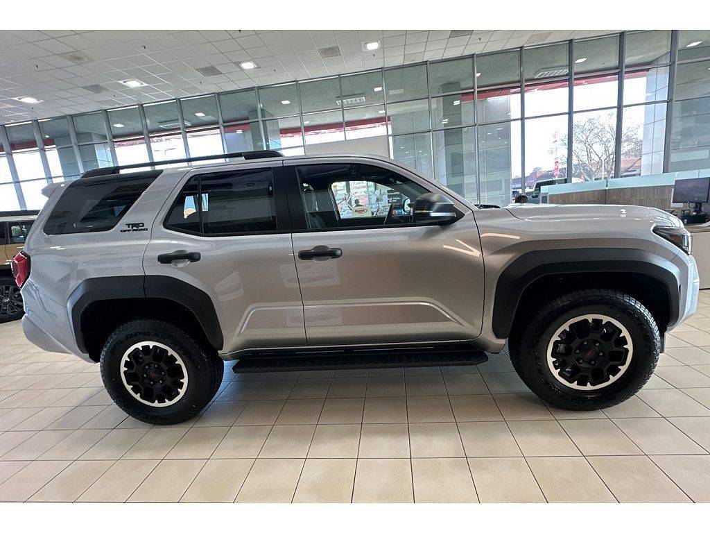 CUTTING EDGE (Silver) 2025+ 4Runner 6th Gen Thread | 2025 4Runner Forum ...