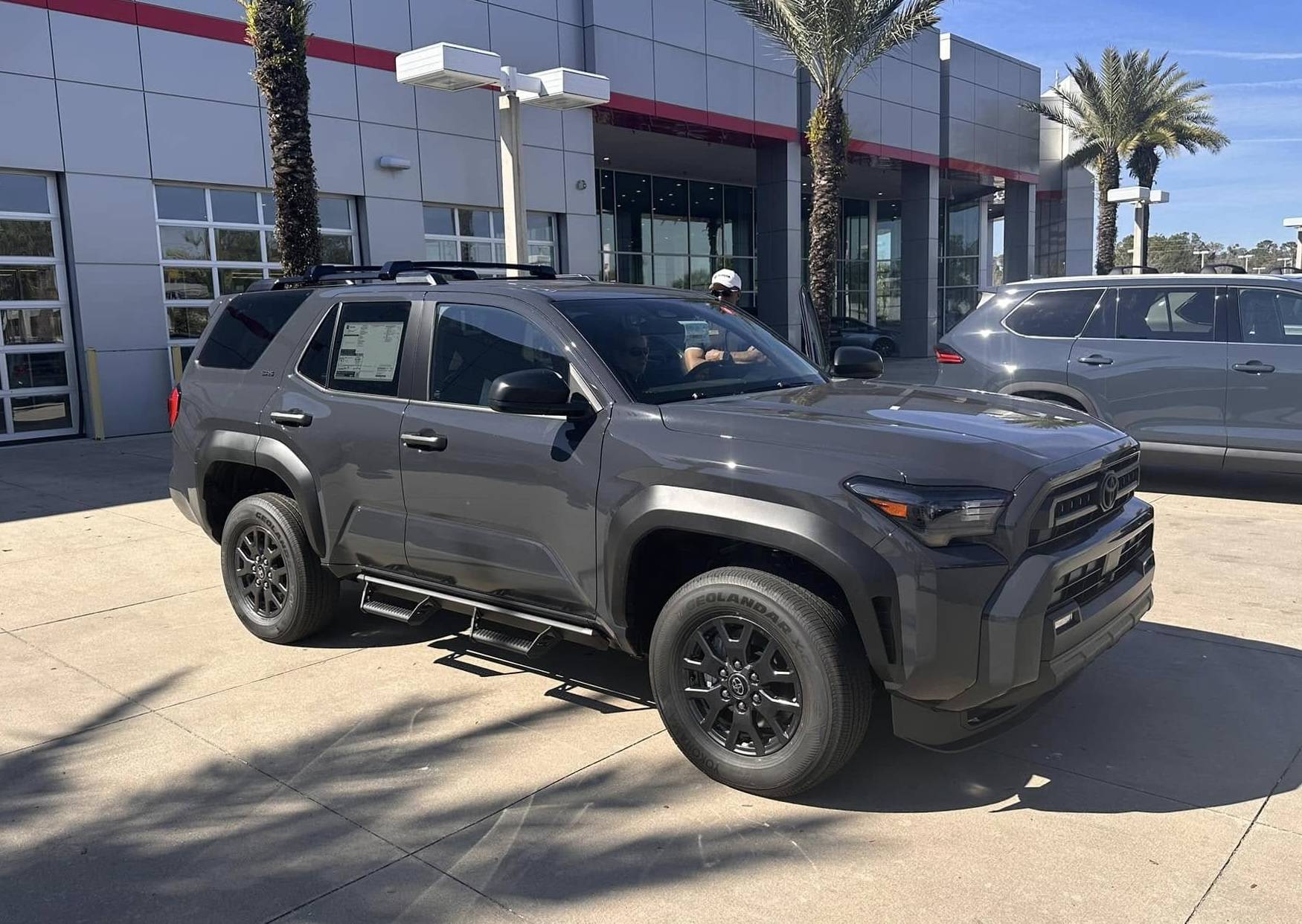 SR5 Underground 2025 4Runner photos | 2025 4Runner Forum (6th Gen ...