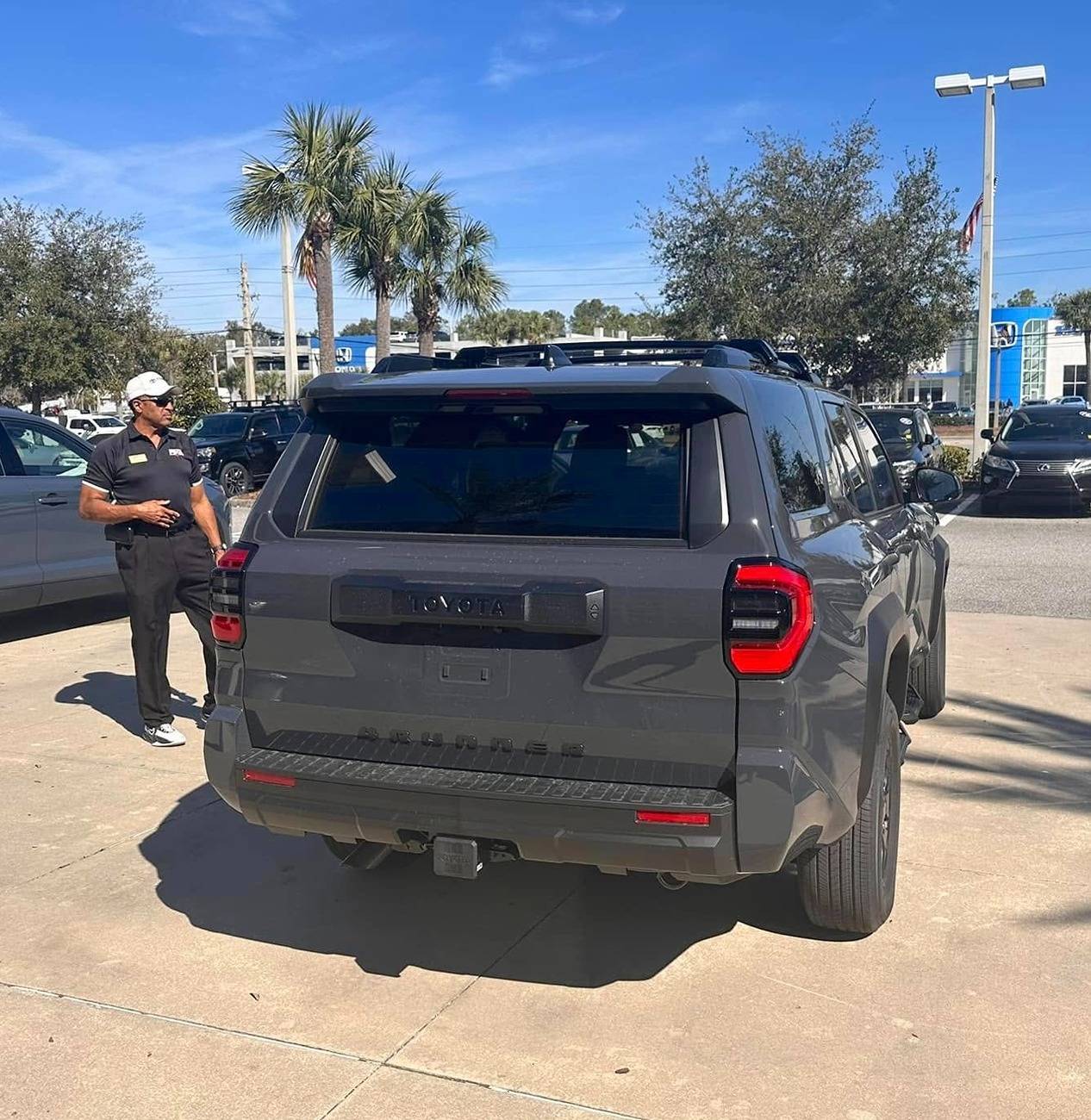 UNDERGROUND Photos 4Runner 6th Gen (2025+) | Page 2 | 2025 4Runner ...