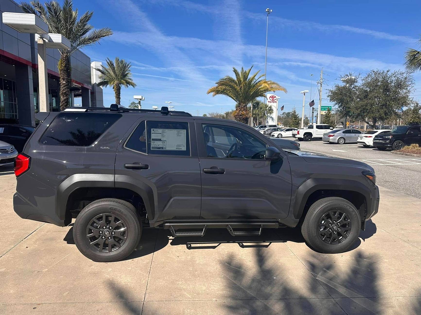 SR5 Underground 2025 4Runner photos | 2025 4Runner Forum (6th Gen ...