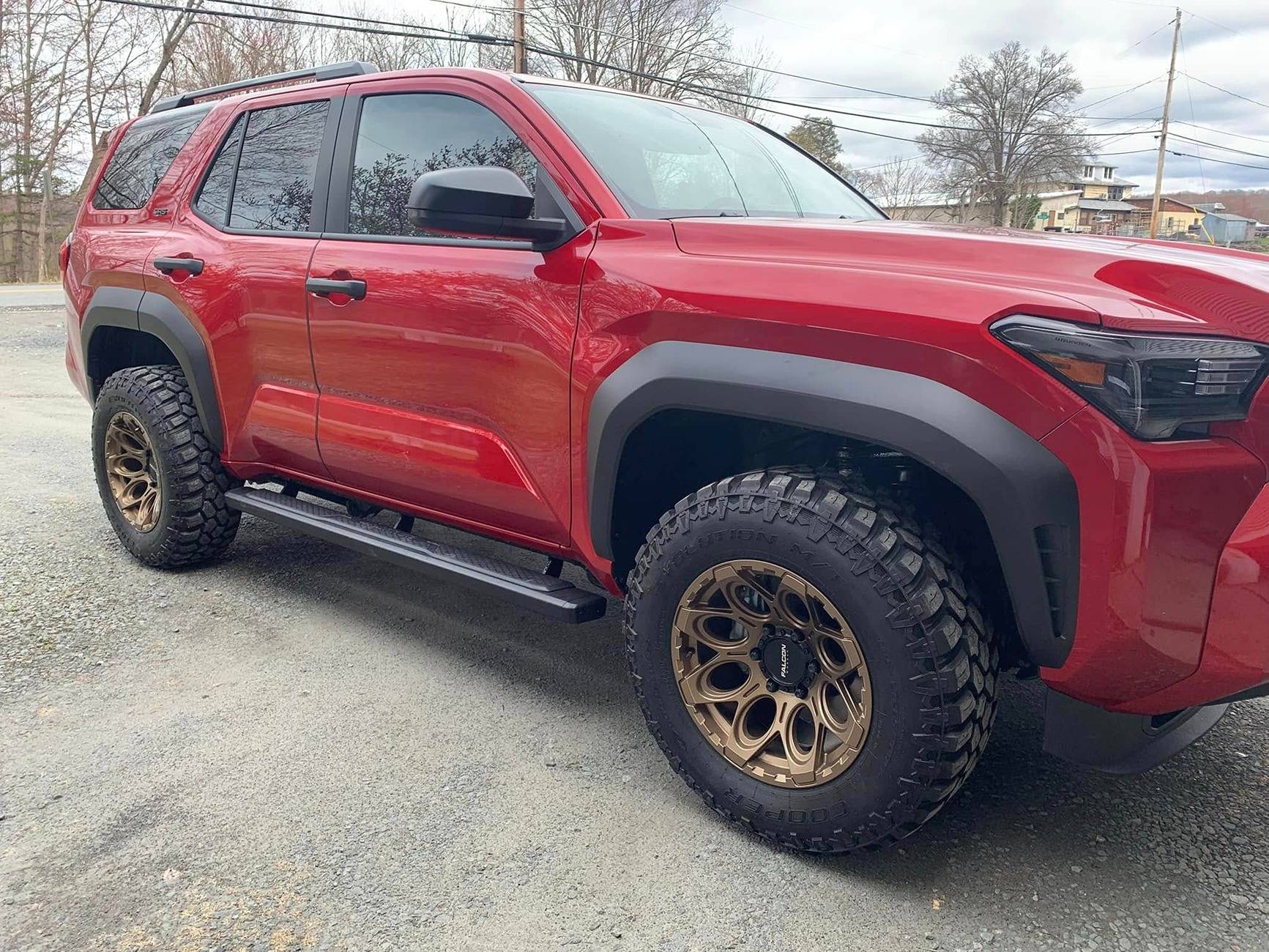 Aftermarket Wheels and Bigger Tires (Compilation) for 2025+ 4Runner 6th ...