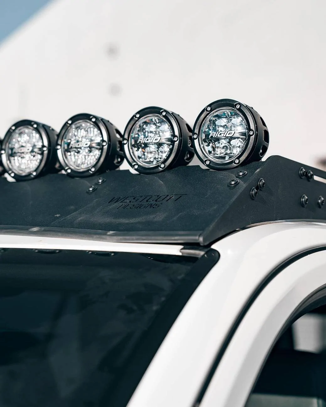 37's fitted on 6th gen 2025 4Runner by Westcott (37" inch tires + gold ...