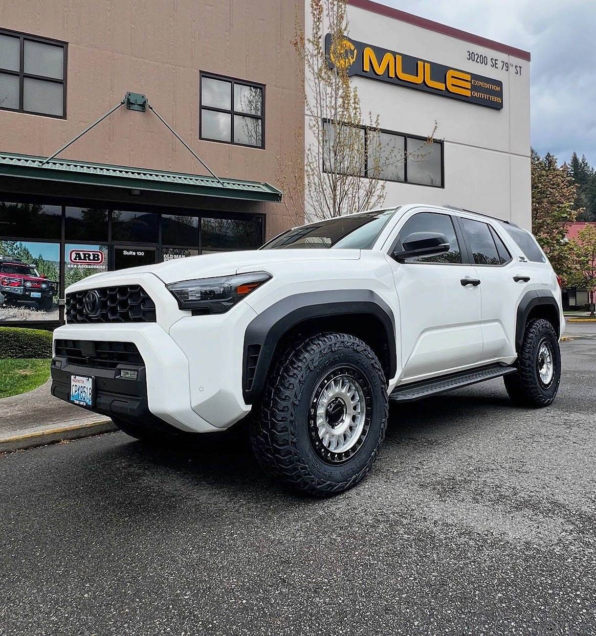 Aftermarket Wheels, OEM Upgrade Wheels and Bigger Tires on 2025 ...
