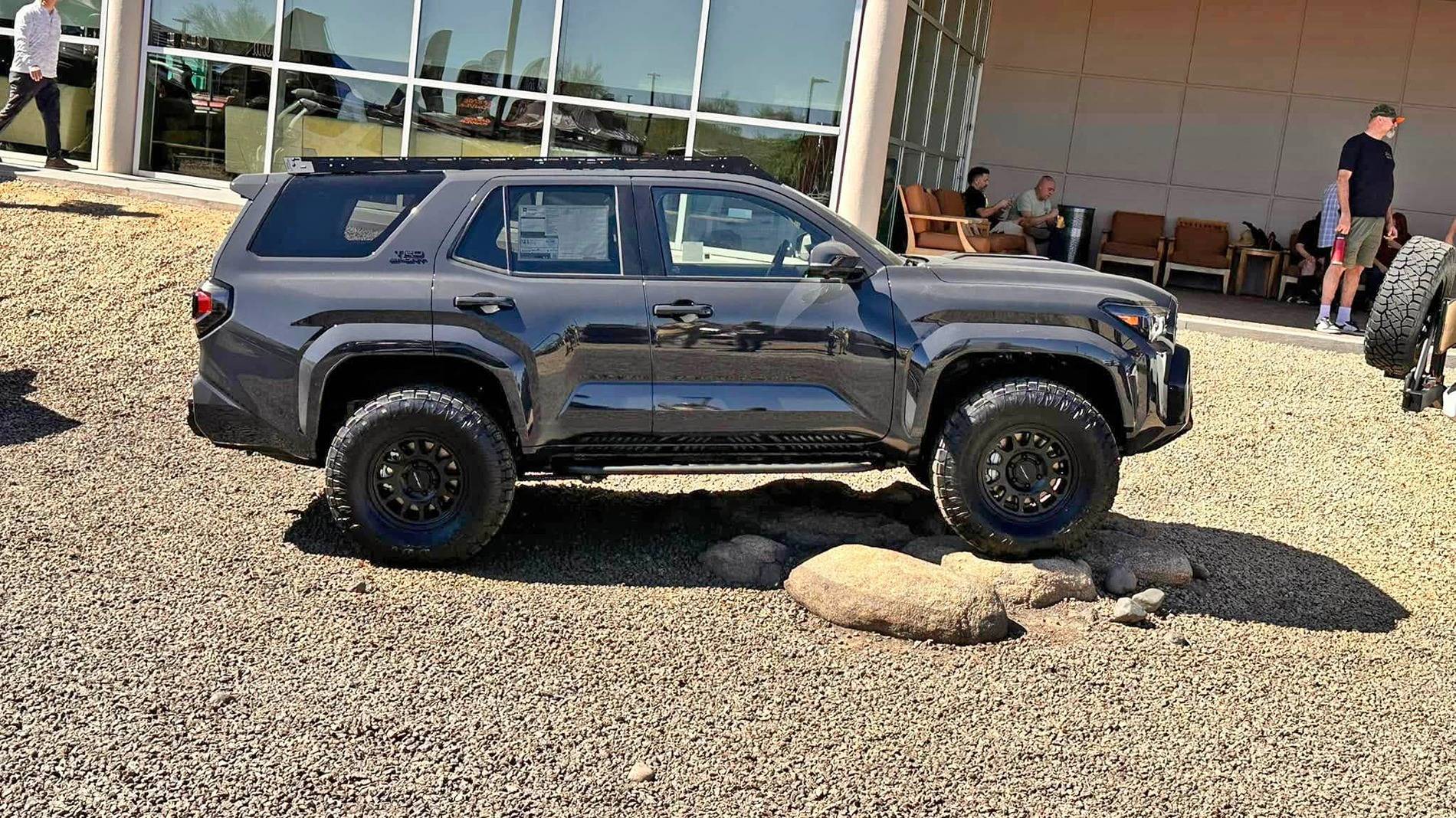 UNDERGROUND 2025+ 4Runner 6th Gen Thread | Page 4 | 2025 4Runner Forum ...