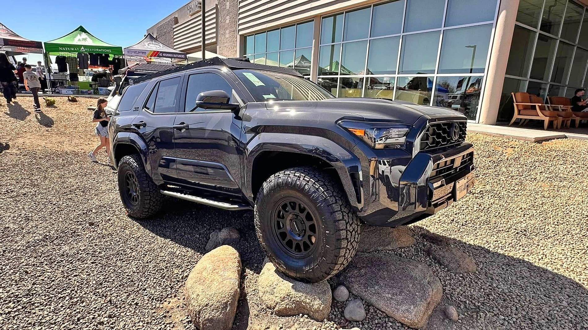 UNDERGROUND 2025+ 4Runner 6th Gen Thread | Page 4 | 2025 4Runner Forum ...