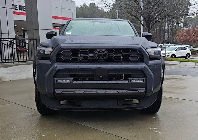 UNDERGROUND 2025+ 4Runner 6th Gen Thread | Page 3 | 2025 4Runner Forum ...