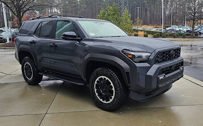 UNDERGROUND 2025+ 4Runner 6th Gen Thread | Page 3 | 2025 4Runner Forum ...