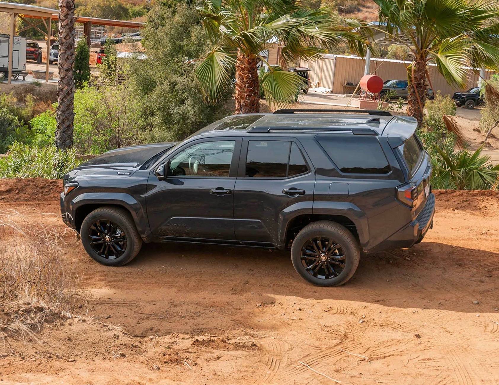 UNDERGROUND 2025+ 4Runner 6th Gen Thread | Page 3 | 2025 4Runner Forum ...