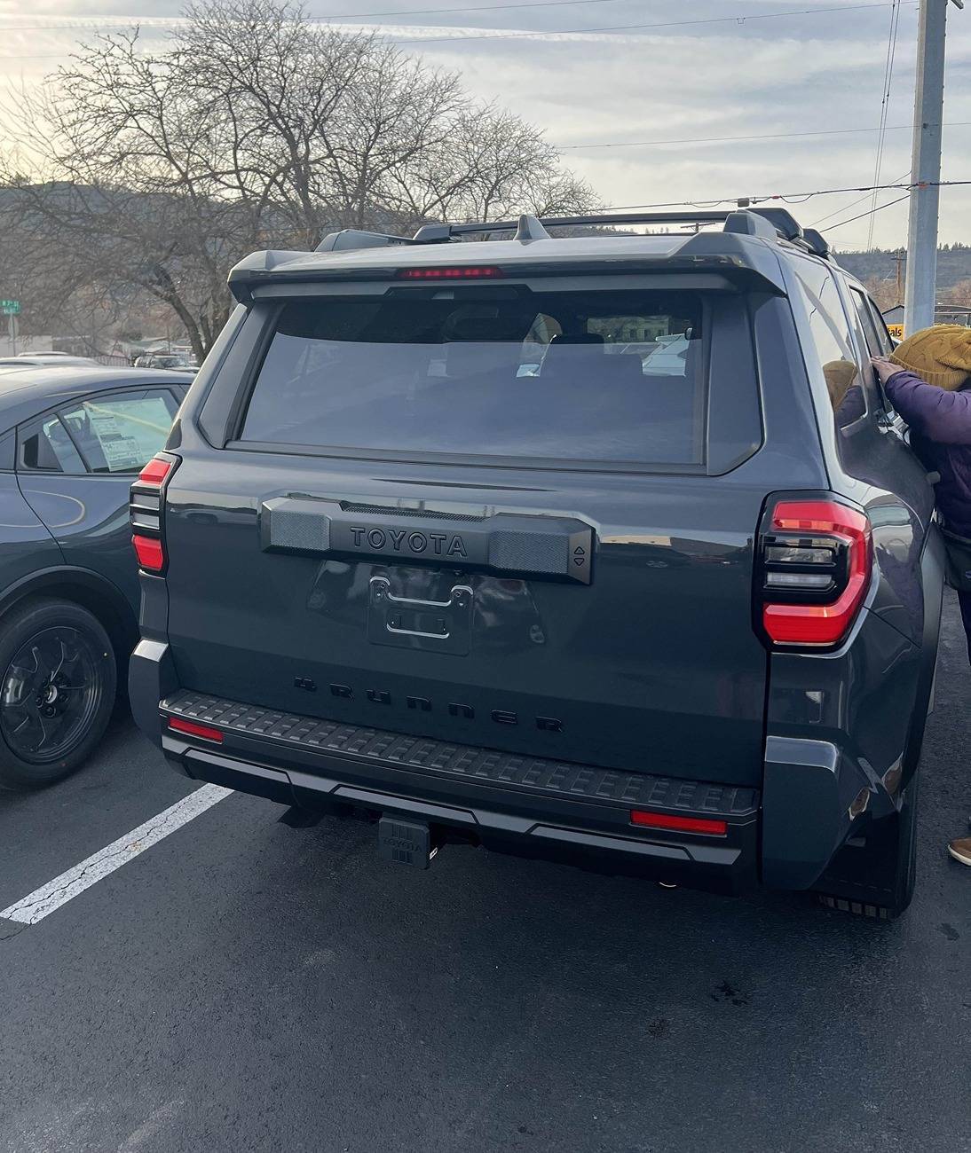 SR5 Underground 2025 4Runner photos | 2025 4Runner Forum (6th Gen ...