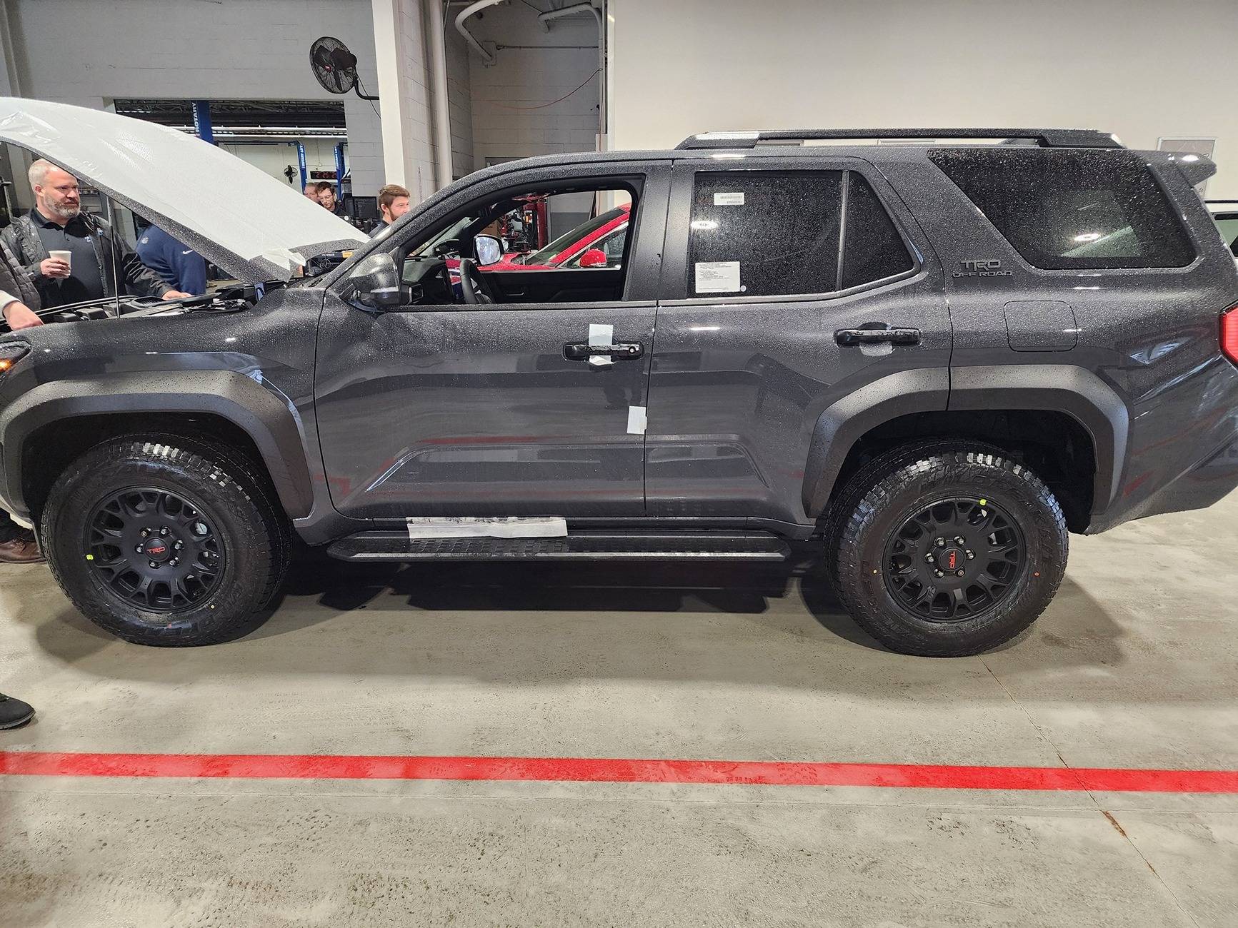 UNDERGROUND 2025+ 4Runner 6th Gen Thread | Page 4 | 2025 4Runner Forum ...