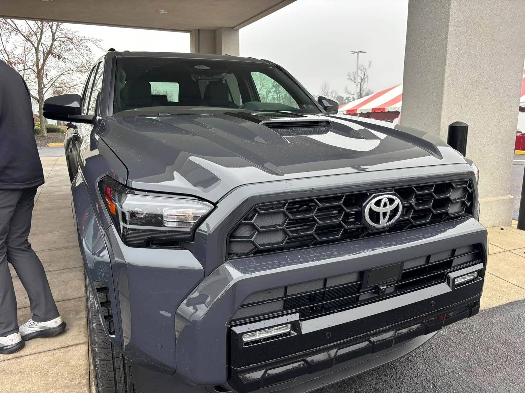 UNDERGROUND Photos 4Runner 6th Gen (2025+) | Page 2 | 2025 4Runner ...