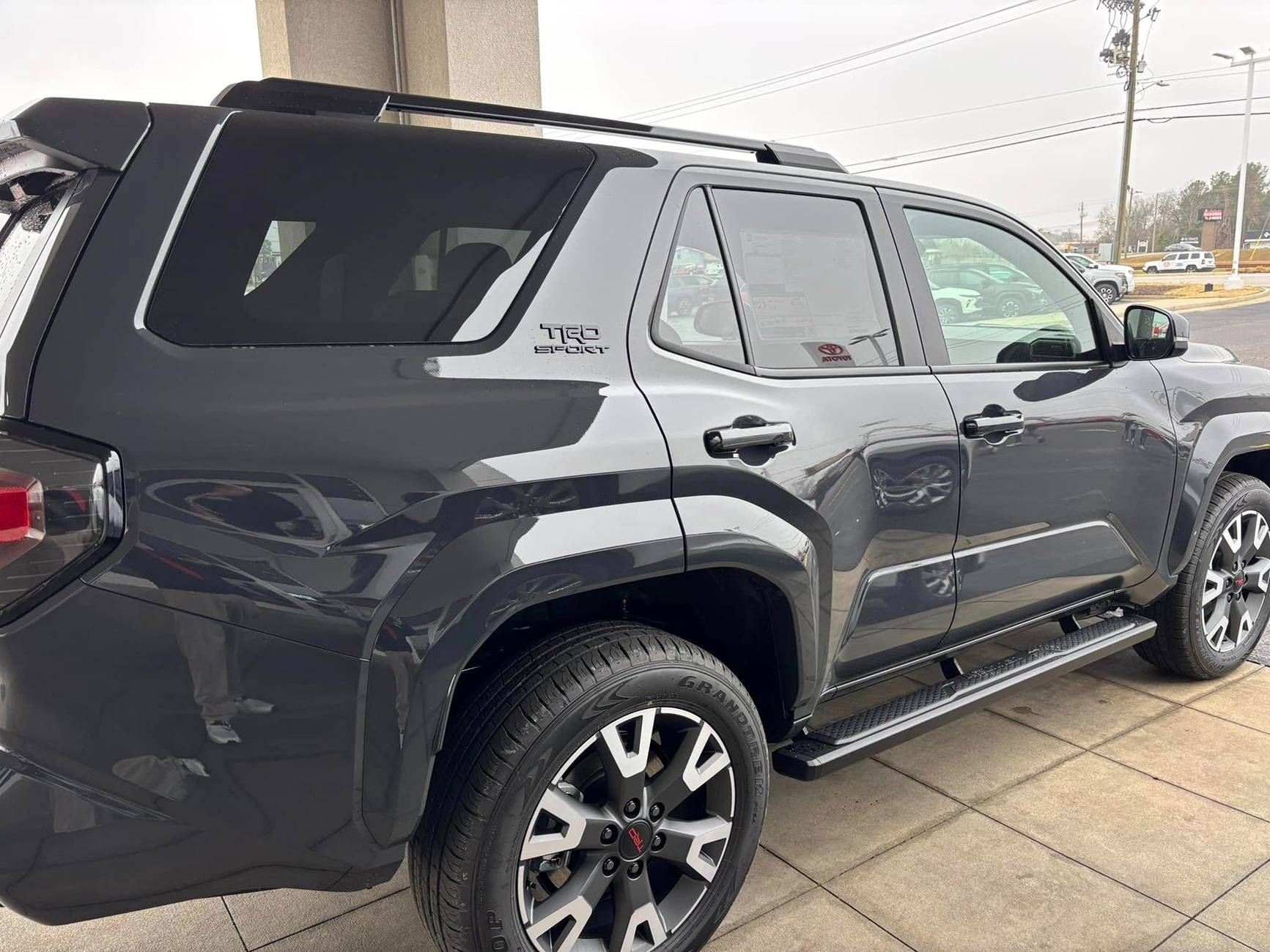 UNDERGROUND Photos 4Runner 6th Gen (2025+) | Page 2 | 2025 4Runner ...