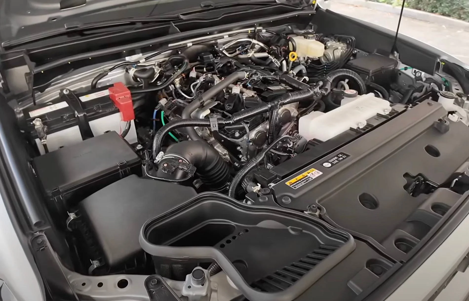 Cutting Edge TRD Off-Road (Non-Premium) 2025 4Runner first look ...