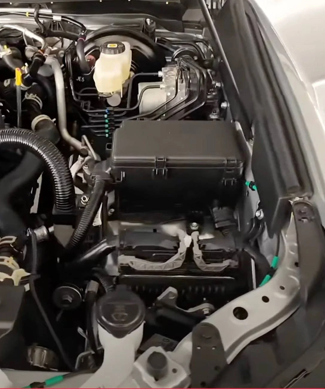 Cutting Edge TRD Off-Road (Non-Premium) 2025 4Runner first look ...