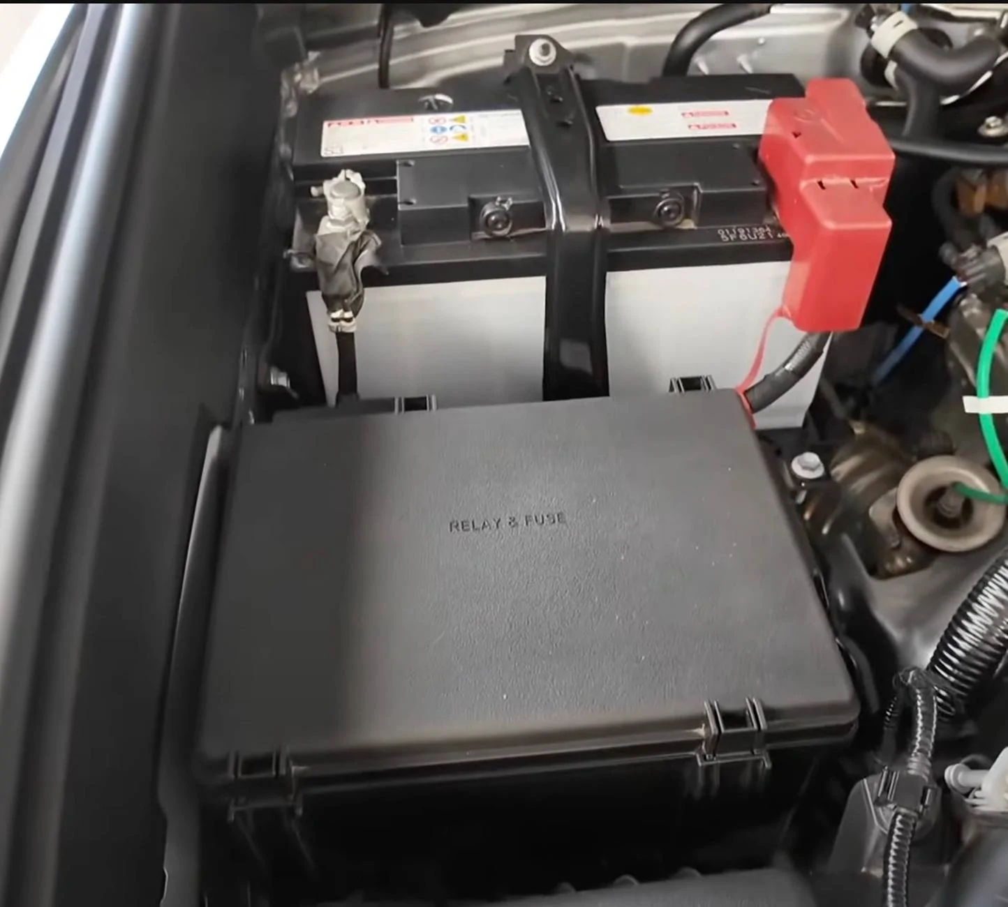 Cutting Edge TRD Off-Road (Non-Premium) 2025 4Runner first look ...