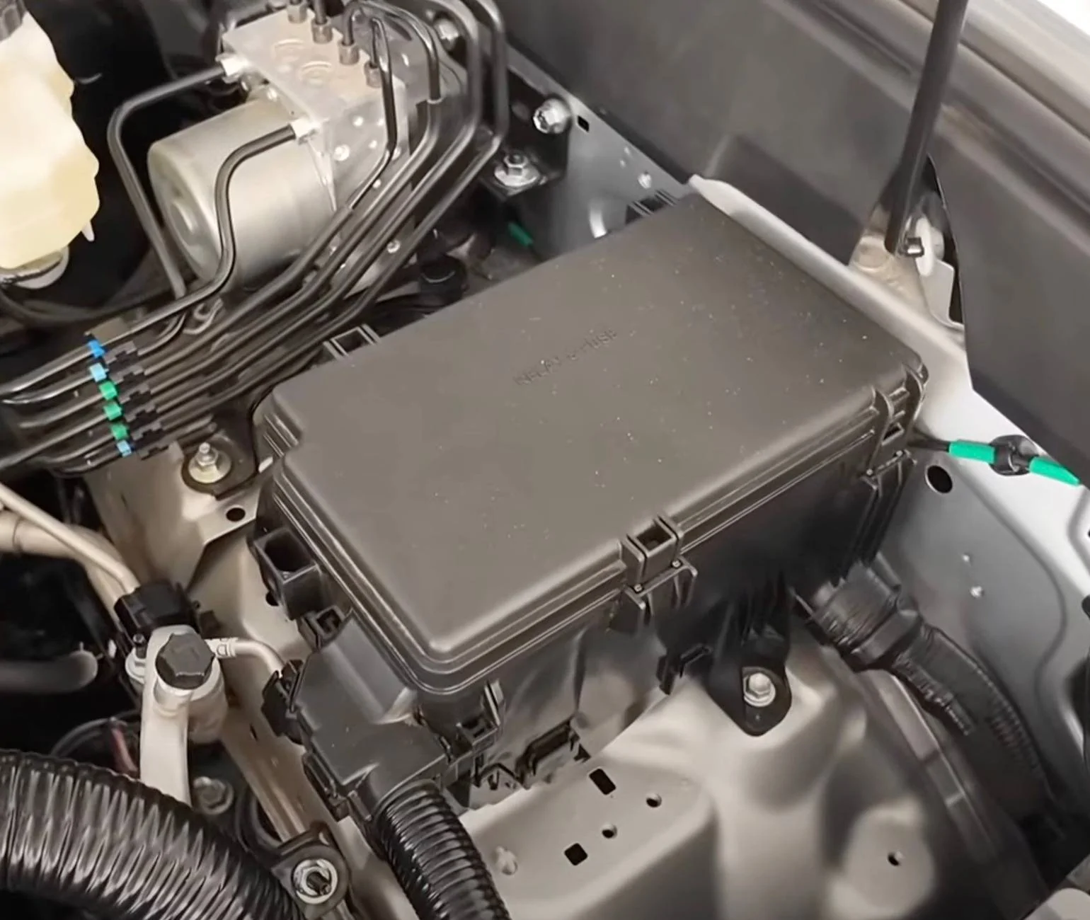 Cutting Edge TRD Off-Road (Non-Premium) 2025 4Runner first look ...