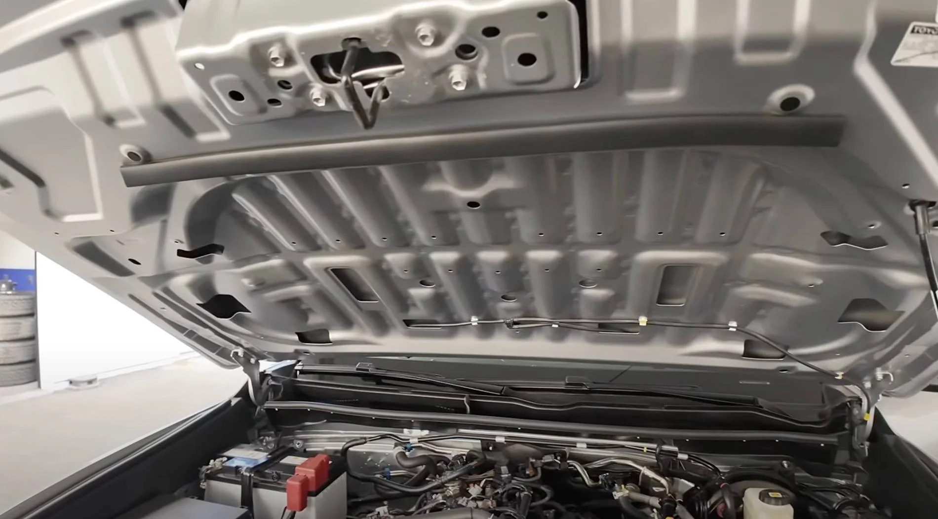 Cutting Edge TRD Off-Road (Non-Premium) 2025 4Runner first look ...