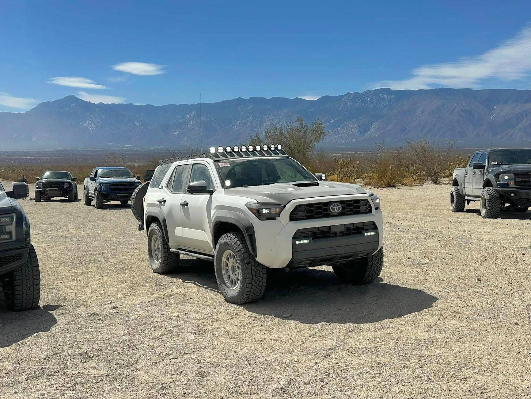 +35 offset wheels photos | 2025 4Runner Forum (6th Gen) Community ...