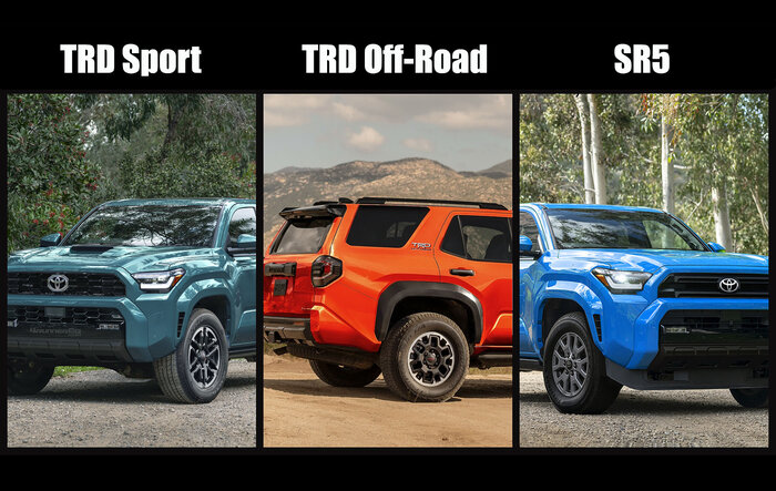 2025 4Runner Forum (6th Gen) News, Specs, Models - 2.4L, Hybrid, TRD ...