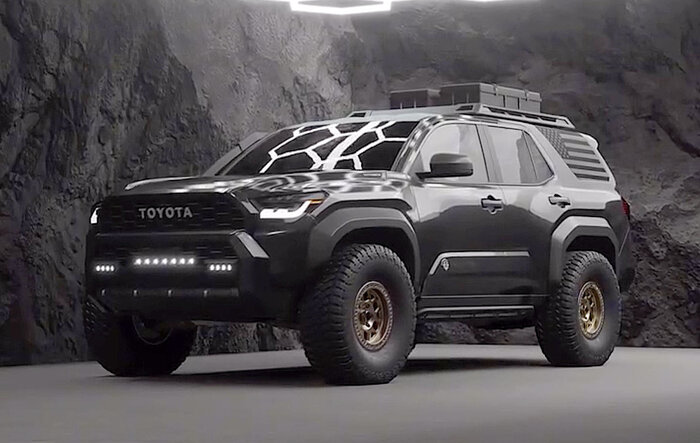 2025 4Runner Forum (6th Gen) News, Specs, Models - 2.4L, Hybrid, TRD ...