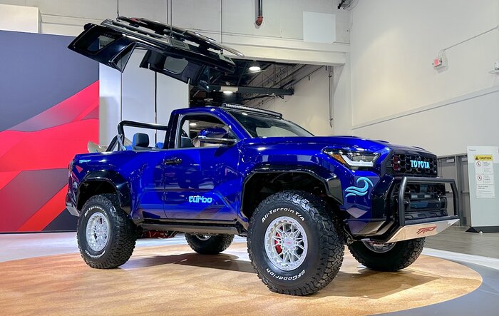 2025 4Runner Forum (6th Gen) News, Specs, Models - 2.4L, Hybrid, TRD ...