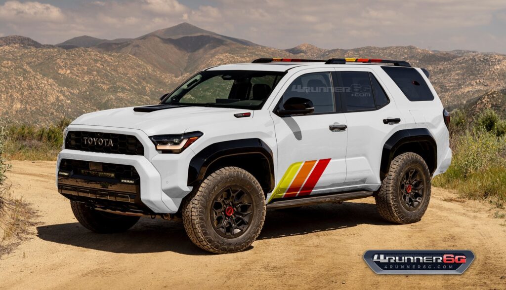 2025 4Runner Forum (6th Gen) News, Specs, Models – 2.4L, Hybrid, TRD ...