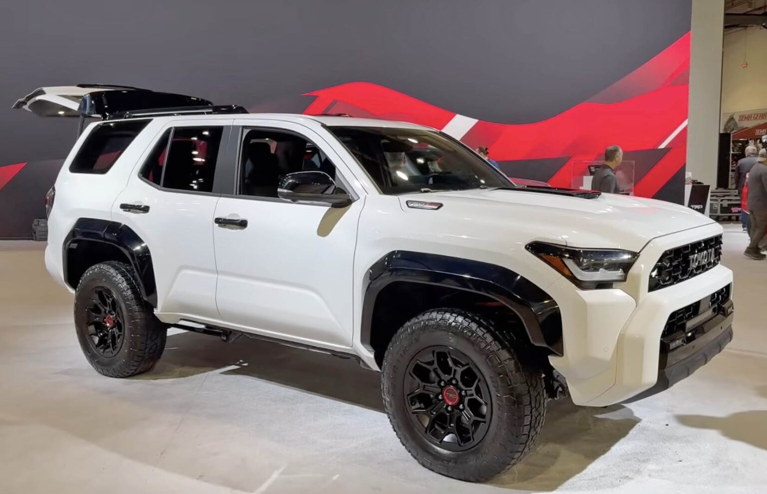 2025 4Runner Forum (6th Gen) News, Specs, Models – 2.4L, Hybrid, TRD ...