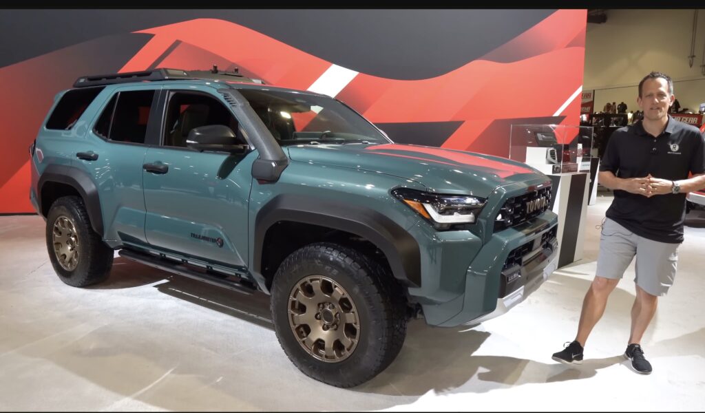 2025 4Runner Forum (6th Gen) News, Specs, Models – 2.4L, Hybrid, TRD ...