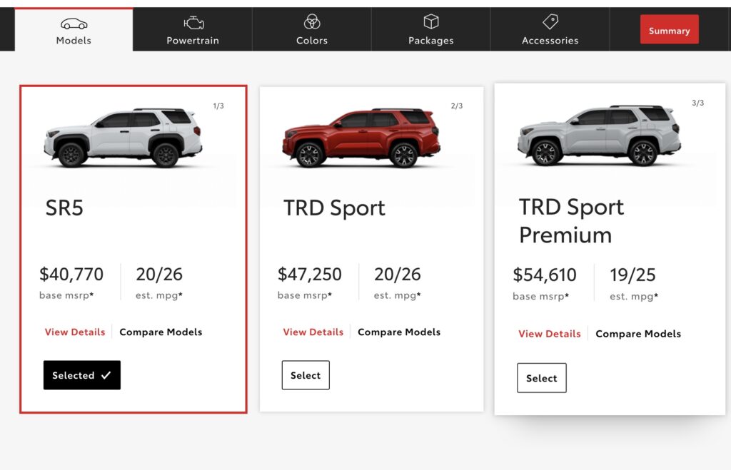 2025 4Runner Forum (6th Gen) Community – 4Runner6G.com | 2025 4Runner ...