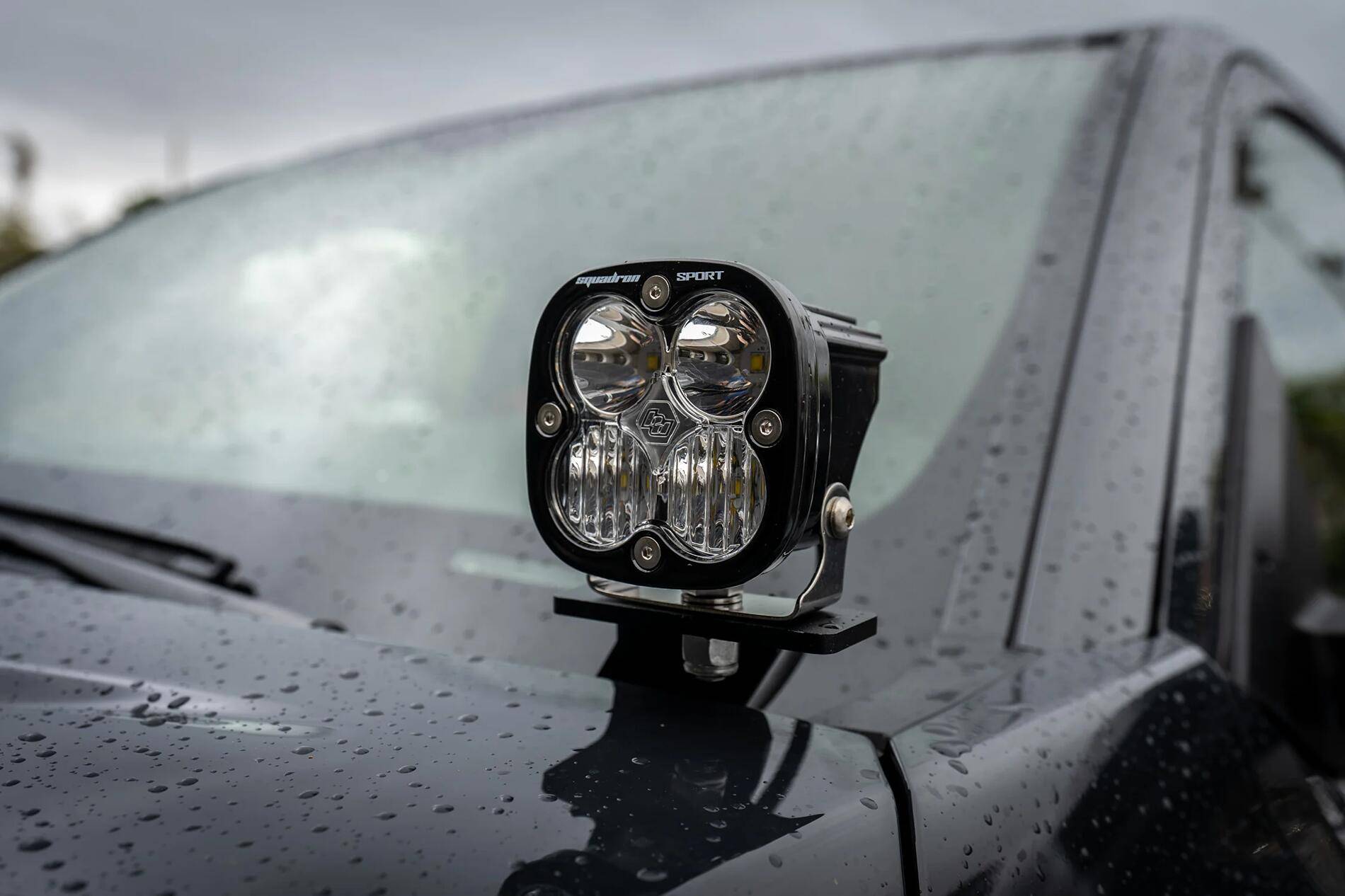 Baja Designs Ditch Lights DIY Install on 2025 4Runner 6th Gen (How-to ...