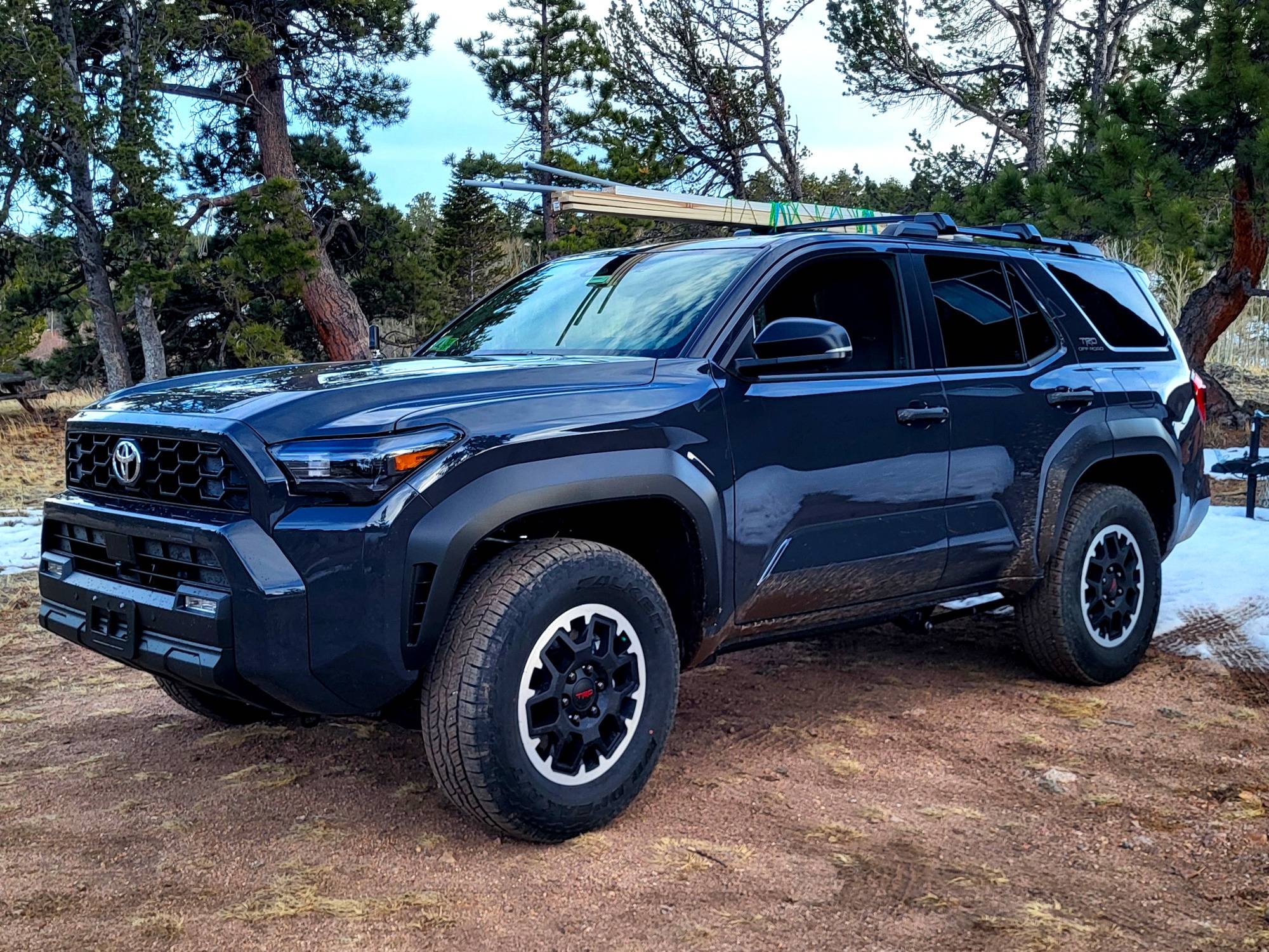 Observations after 1,000 miles | 2025+ 4Runner Forum (6th Gen ...