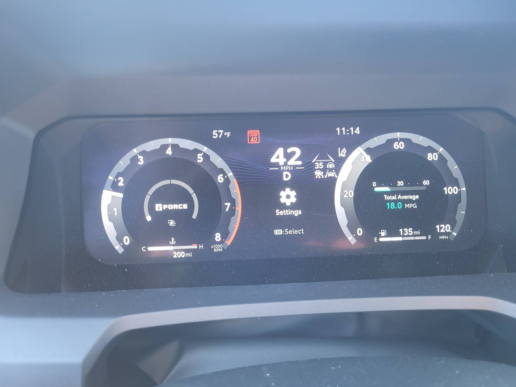 Observations after 200 miles | Page 2 | 2025 4Runner Forum (6th Gen ...