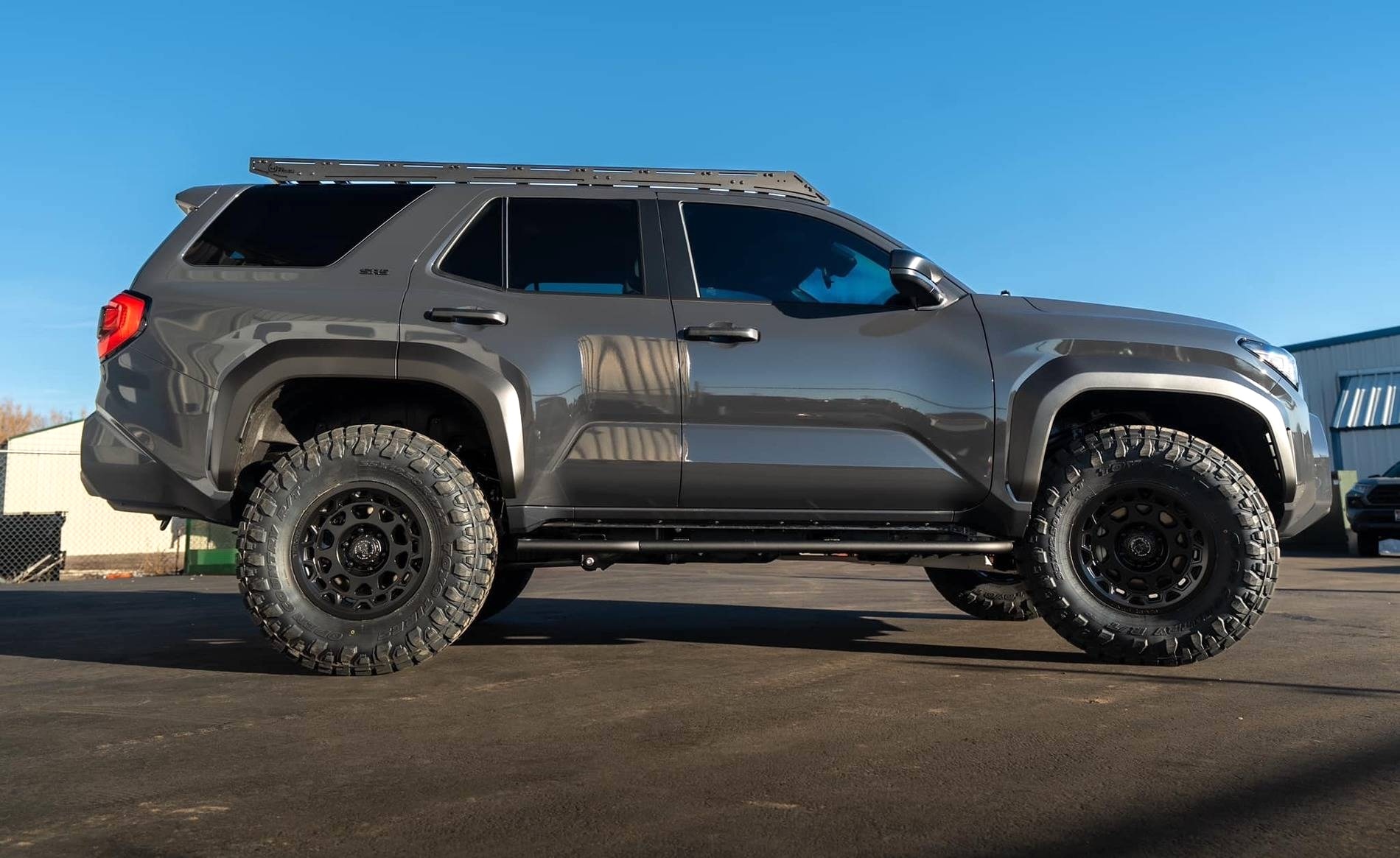 6th Gen 4Runner Build: Peak Suspension Lift, CBI Skid Plates & Rock ...