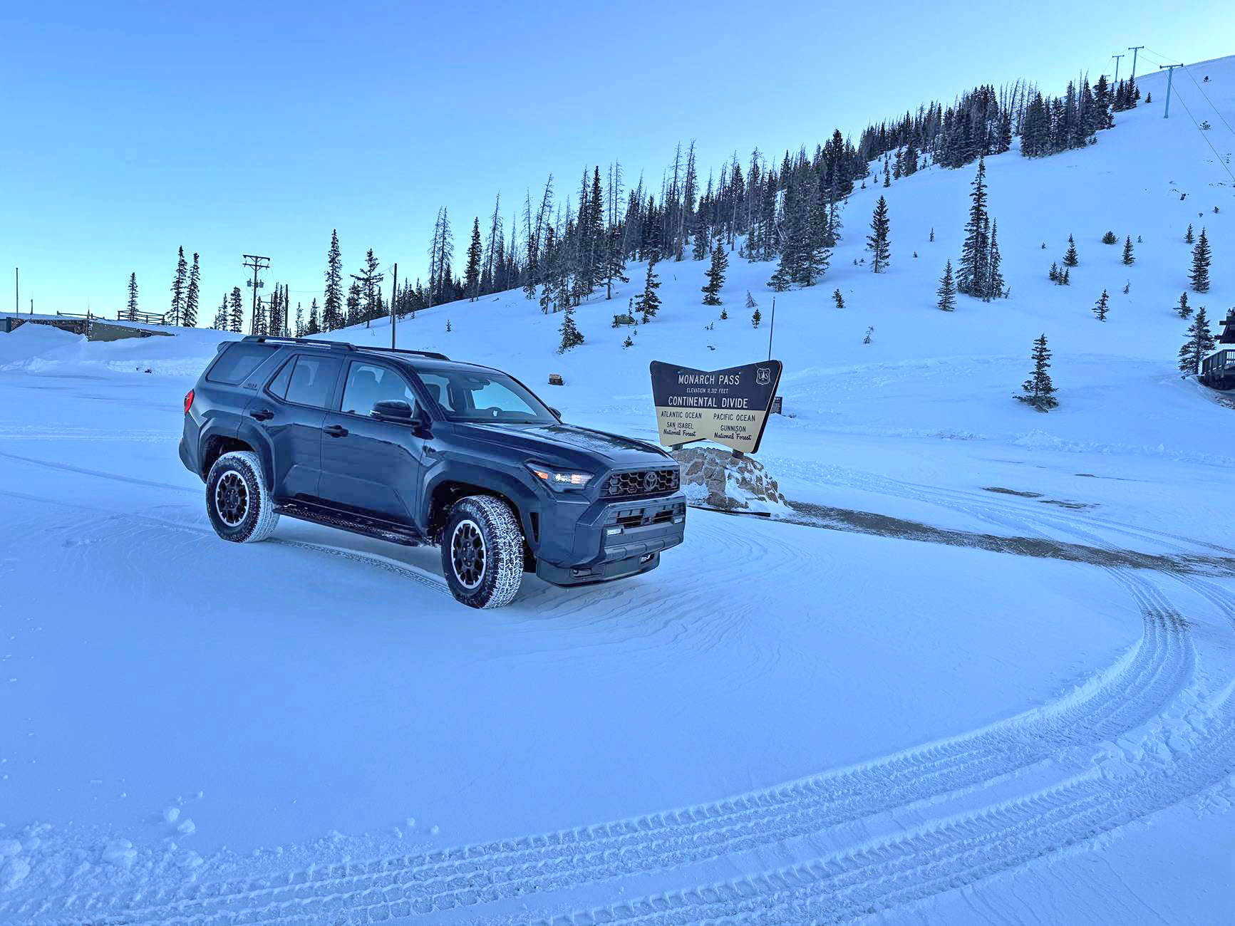 6th Gen + Snow = Amazing | 2025+ 4Runner Forum (6th Gen) Community ...
