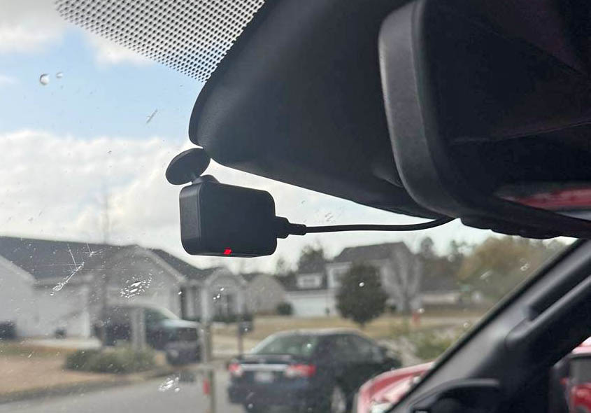 Garmin Mini 3 Dashcam install | 2025 4Runner Forum (6th Gen) Community ...