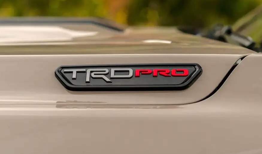 Western US Dealers with TRD Pro allocations currently available @ MSRP ...