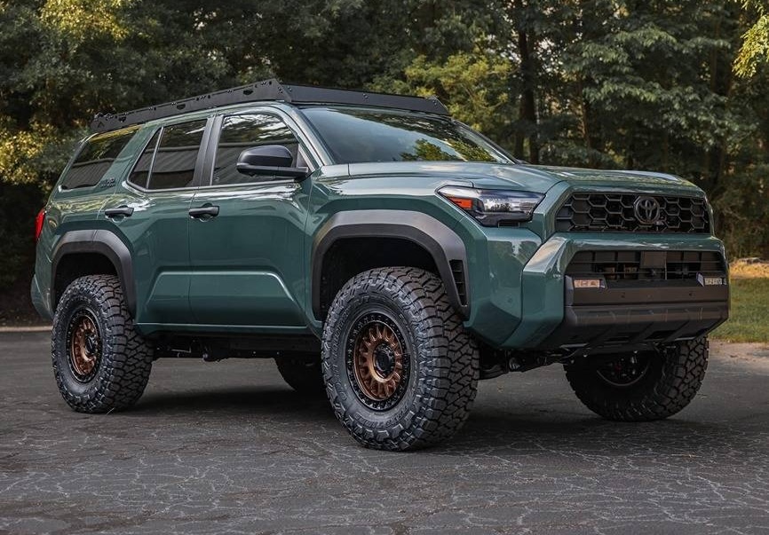 TEQ Customs 25' Everest ORP Build Thread | 2025+ 4Runner Forum (6th Gen ...
