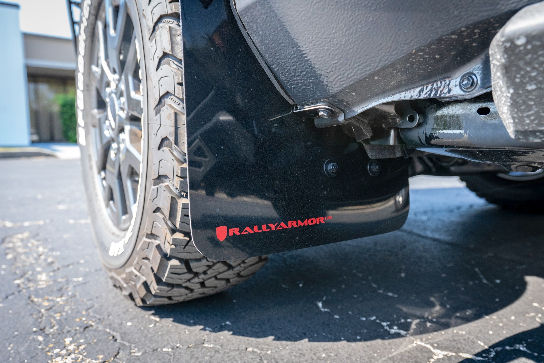 Rally Armor Mud Flaps Now Available - Install Video Inside | 2025 ...