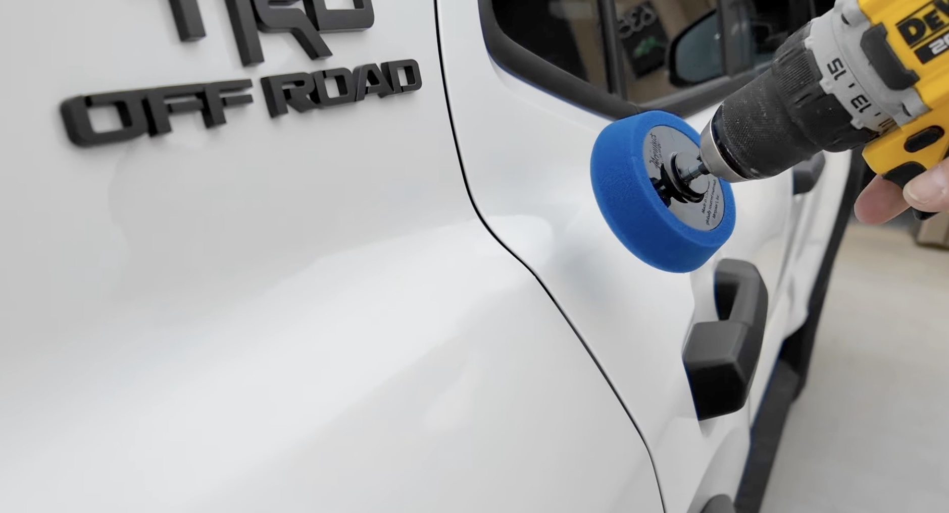 Fixing trail scratches / rash stripes / paint chips - DIY repair | 2025 ...