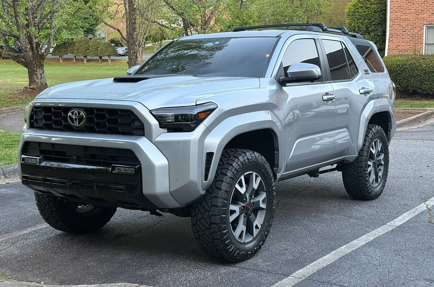 Sport Premium on 2.5" ReadyLift Lift Kit & 285/65/20 (35s) | 2025 4Runner Forum (6th Gen ...
