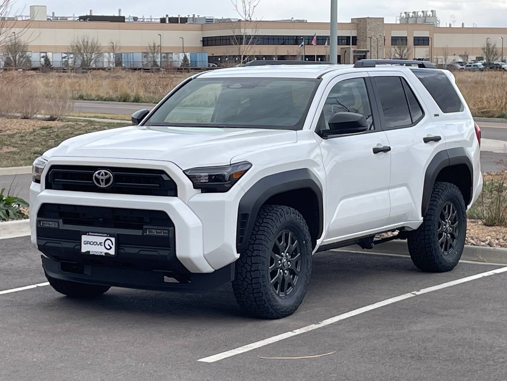6th gen vs 5th gen: My Perspective | 2025 4Runner Forum (6th Gen ...