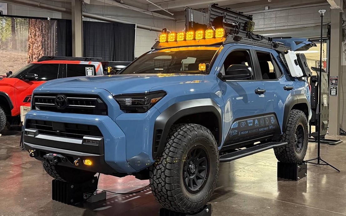 Full build pics, finally.. | Page 2 | 2025 4Runner Forum (6th Gen ...