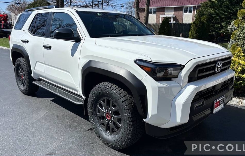 SR5 Tire Upgrade: Falken Wildpeak 285/70/17 AT4W (33" 33's). No lift no ...