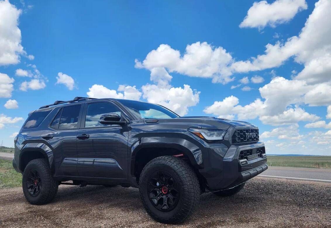 My Underground TRD Pro is finally here! | Page 2 | 2025 4Runner Forum ...